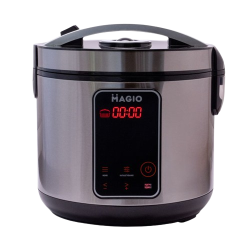 Мультиварка Magio MG-426, 5 л, 900 Вт, 24 програм, антипригарна чаша, 5 л, 900 Вт - купити за ...