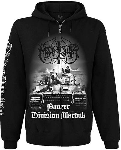 Худи Marduk "Panzer Division Marduk" на молнии, Размер M (ID#2206666647 ...