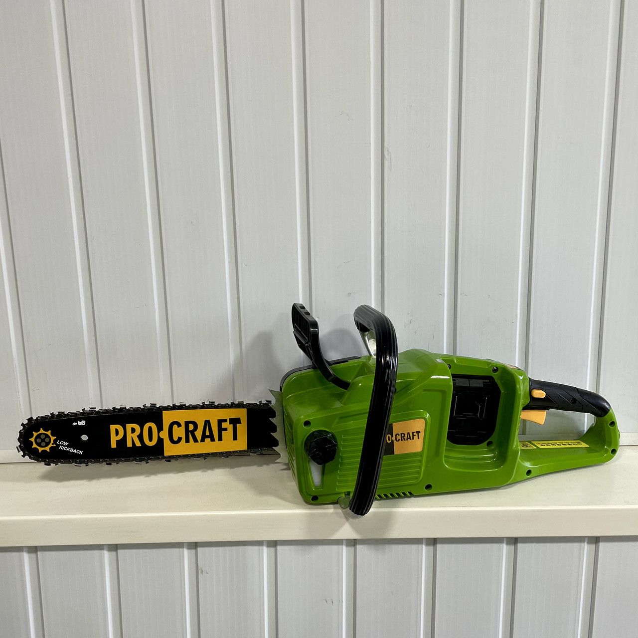 Пила аккумуляторная цепная PROCRAFT PCA-40/4/2 (без АКБ и ЗУ) (ID#2136001535), цена: 5100 ...