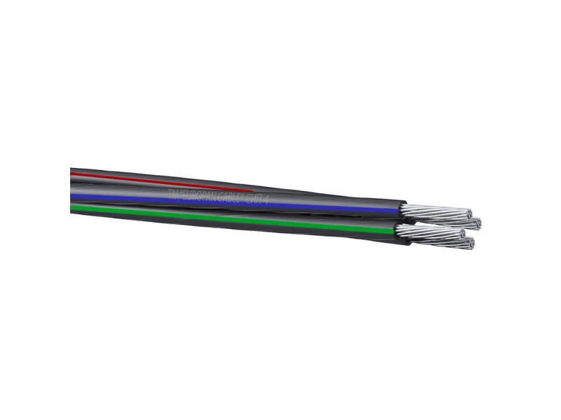 Провод СИП 4 4х25 для воздушных линий Europan Cable Id 2206997034