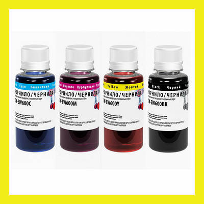 Чернила yellow Epson XP-413 | купить недорого, на Prom | Украина