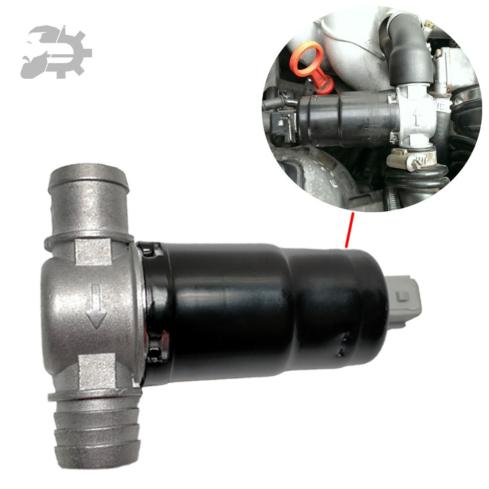 Датчик холостого хода 5 E34 Bmw 2.0 2.5 13411433626 13411726209 ...