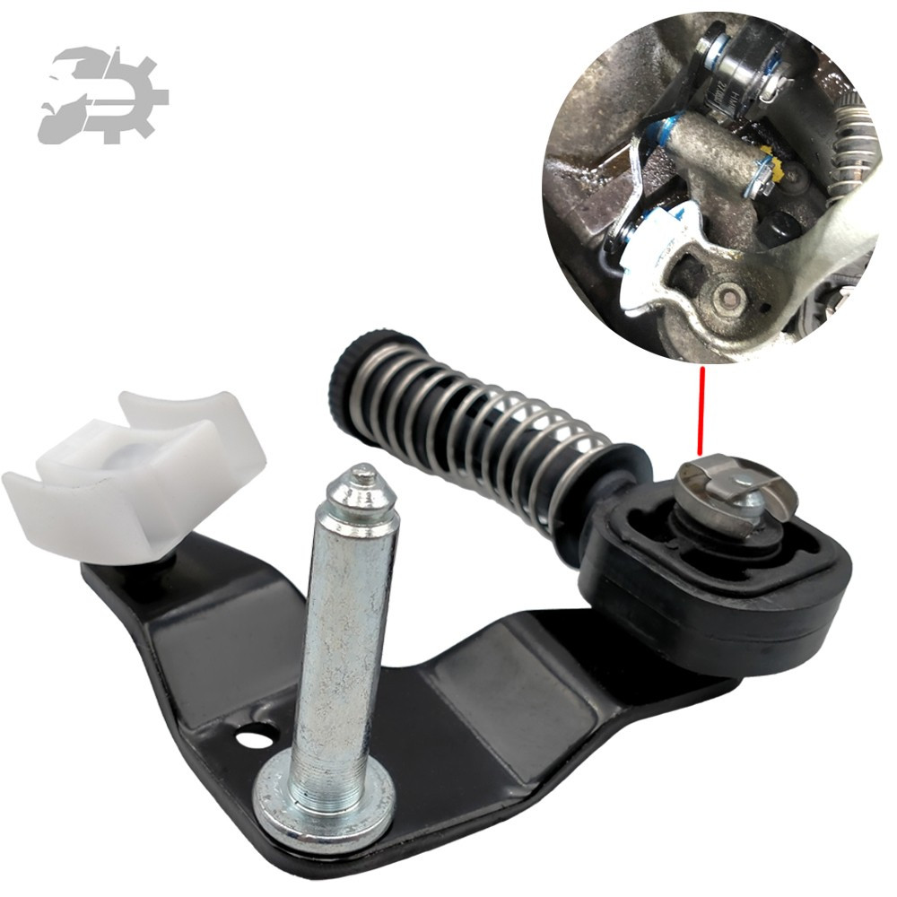 Механізм переключення передач Ню Бітл Фольксваген 1J0711202P 1J0711203L ...