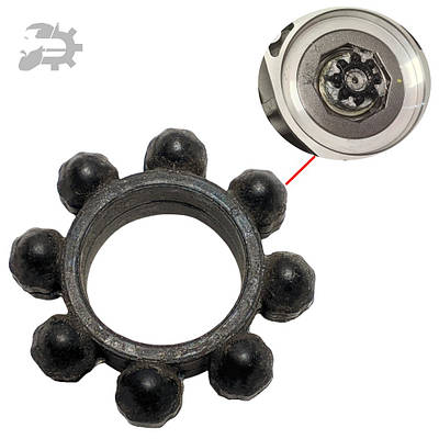 Муфта рулевого механизма elantra | купить недорого, на Prom | Украина