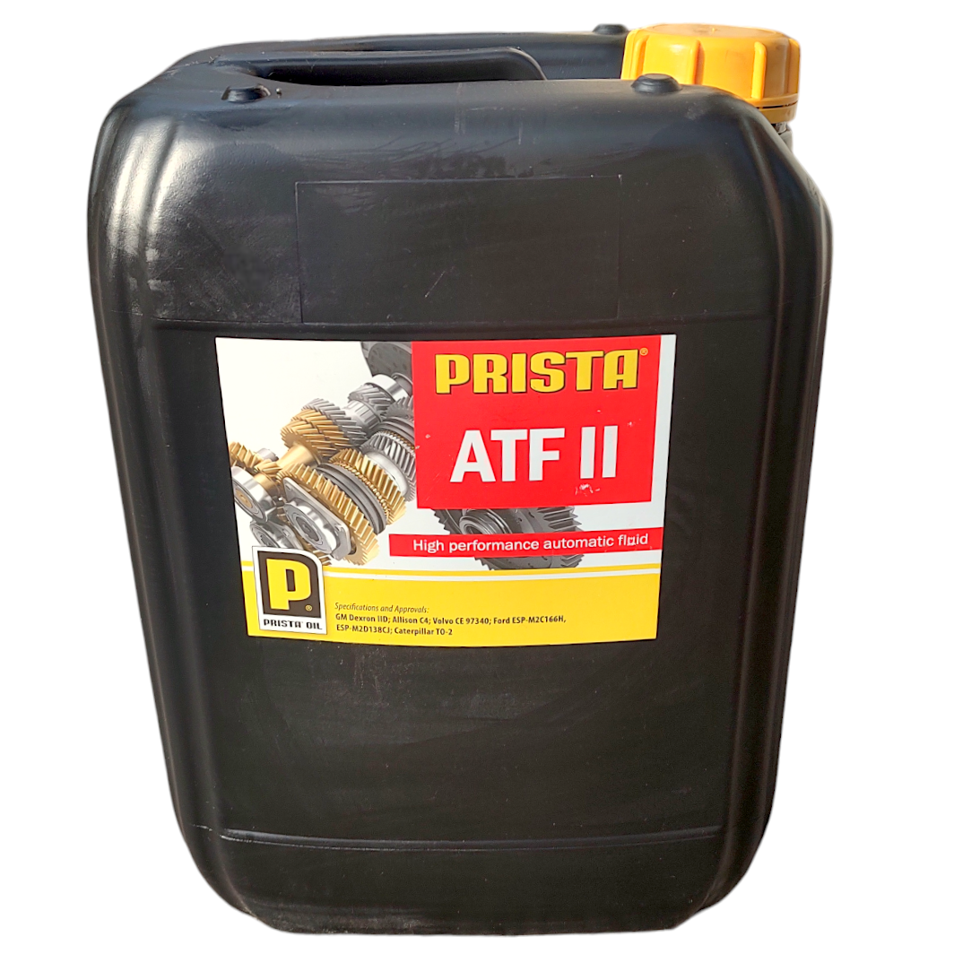 Трансмісійна олива Prista ATF Dexron II D (АТФ 2) 20л (ID#1763397373 ...