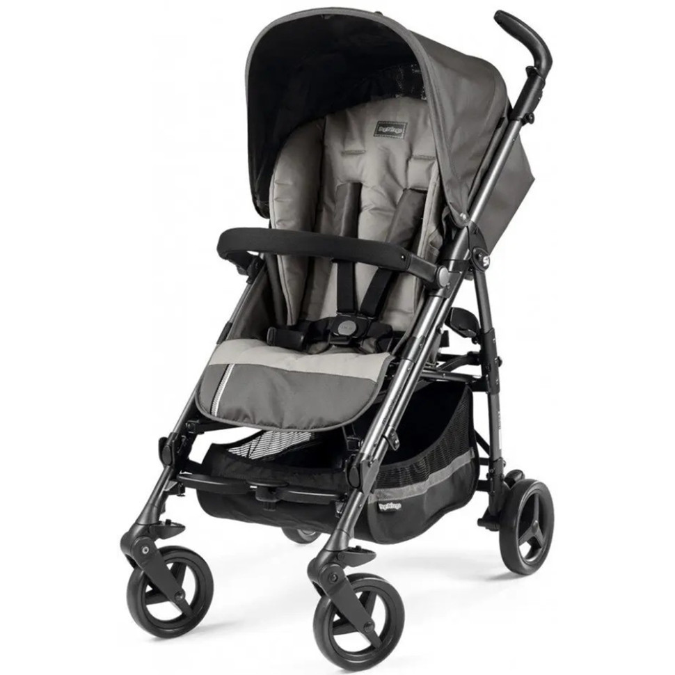 Коляска Si Class Peg-Perego IPSZ300000SU53SU73 Grey сіра, Land of Toys ...