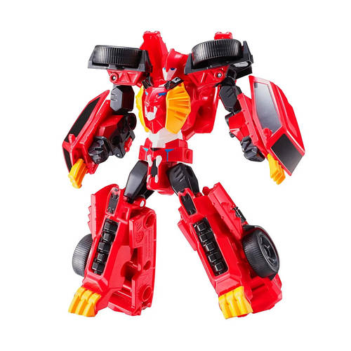 Игрушка-трансформер Тобот Леон Ровер TOBOT 301122 Детективы Галактики ...