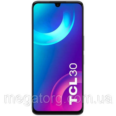 Мобильный телефон TCL 30 (T676H) 4/64GB Tech Black (T676H-2ALCUA12) (ID ...