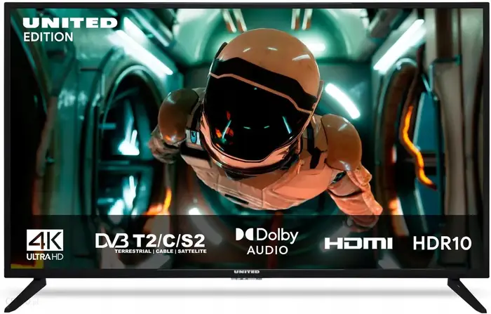 Телевізор Telewizor LED United 55DU58 55 cali 4K UHD (ID#2207715679), цена: 15000 ₴, купить на ...