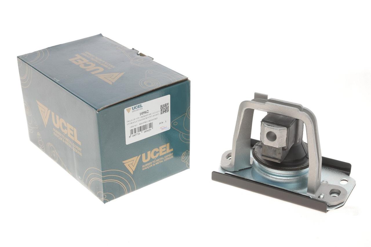 Подушки двигателя UCEL 10962 Renault Trafic; Nissan Primastar; Opel ...