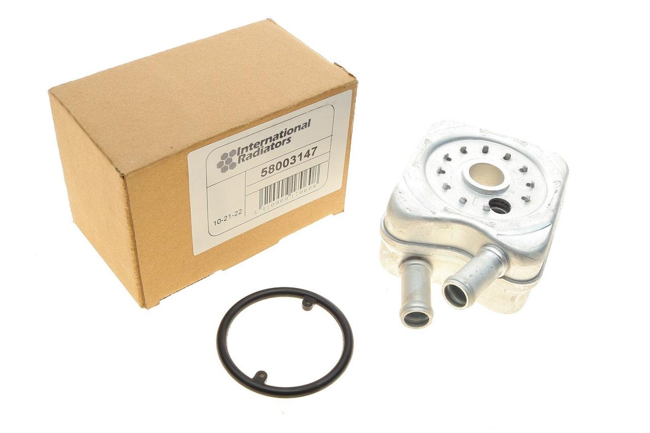 Масляный радиатор Van Wezel 58003147 Volkswagen Sharan, Bora, Golf ...