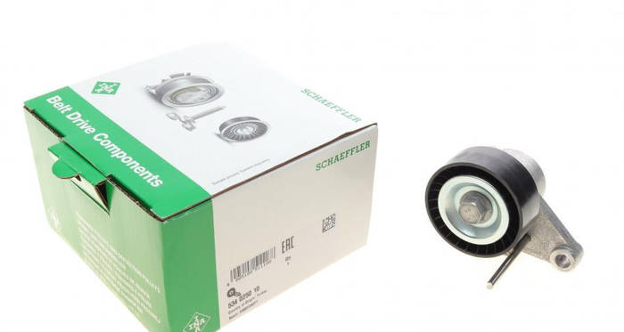 Ролик ремня приводного INA 534025010 Citroen C3, C4, C2, C-Elysee ...