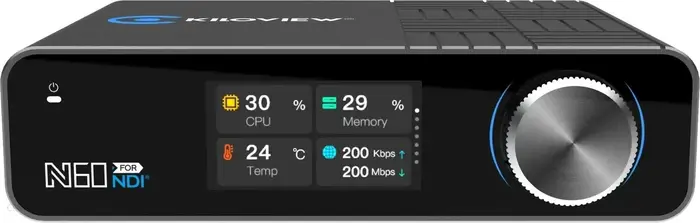 Kiloview N60 NDI 4K Bi-Directional Video Converter | Dwukierunkowy ...