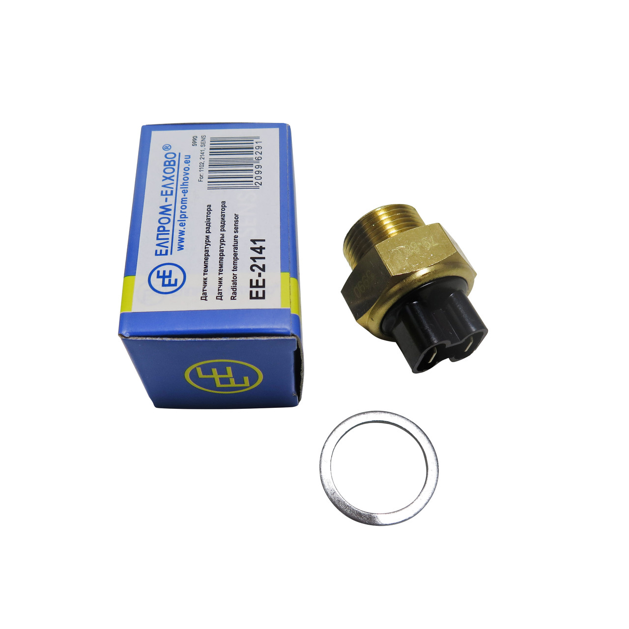 Датчик температуры радиатора Таврия 1102, Део Сенс, Daewoo Sens ...