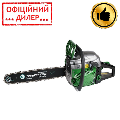 Бензопила Craft TLT-tec CT-7007 (ID#2208022714), ціна: 3867 ₴, купити ...