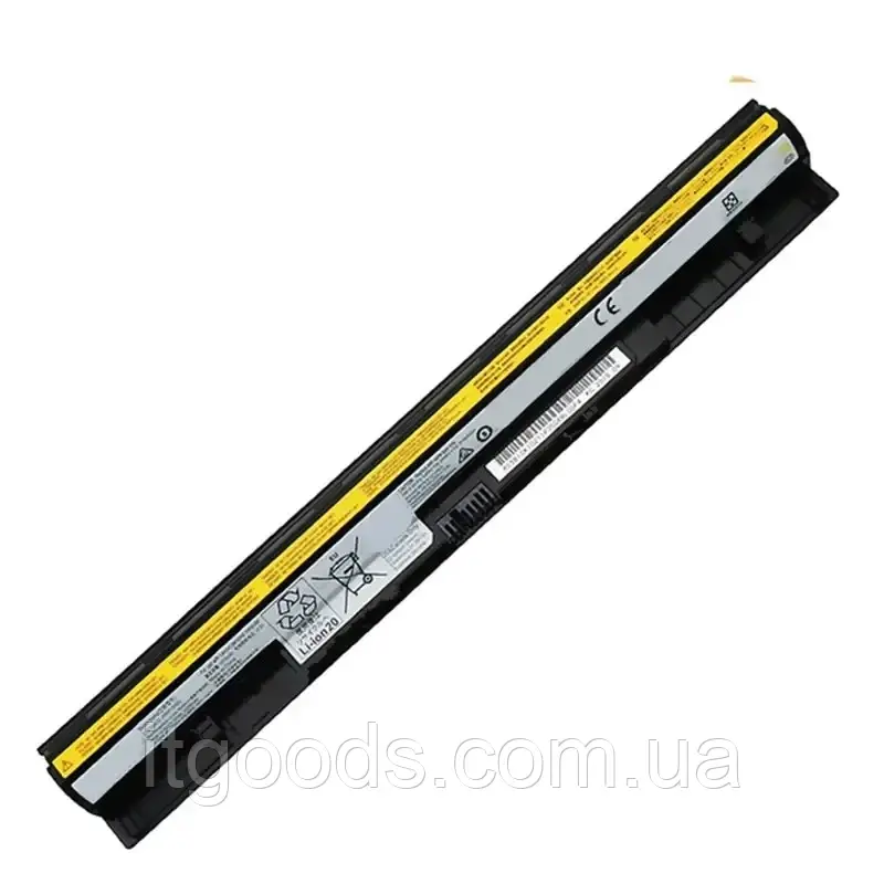 Акумуляторна батарея 37Wh Lenovo L12L4A02 L12M4E01 L12S4A02 ERASER G50 ...