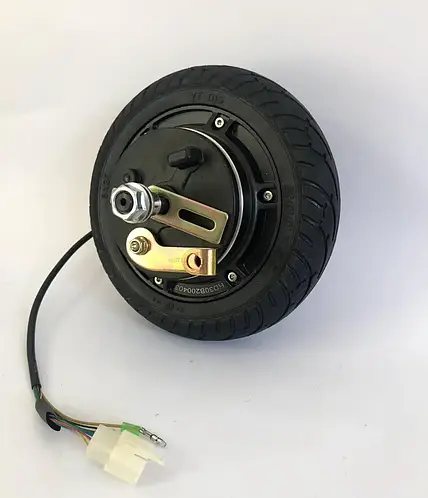 Мотор колесо для дрифт карта 8 дюймов 350W (ID#2208086563), цена: 2505 ...