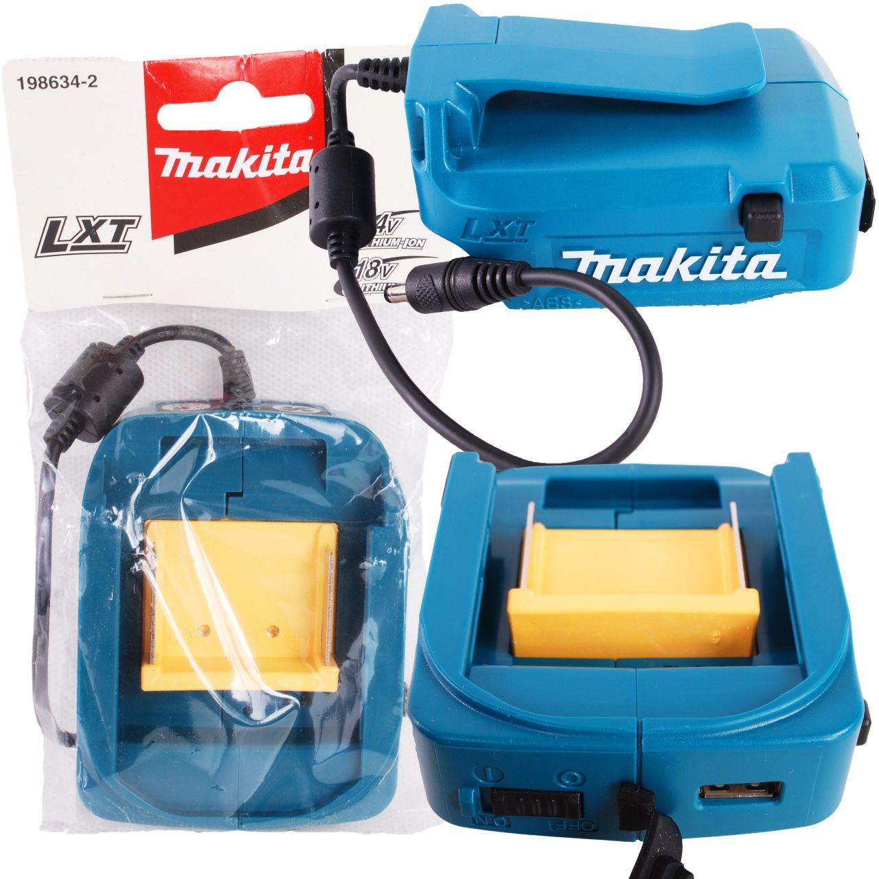Адаптер USB Makita (198634-2) для куртки ADP05 (ID#2208121835), цена ...