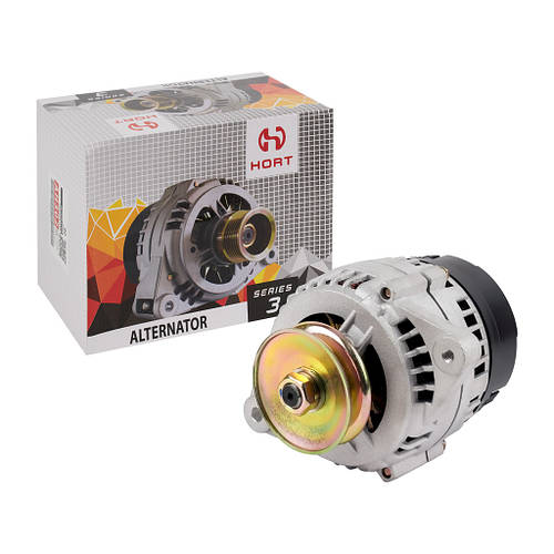 Генератор HORT Zaz Tavria-1102 Slavuta-1103 Dana-1105 65А AH102 (ID ...