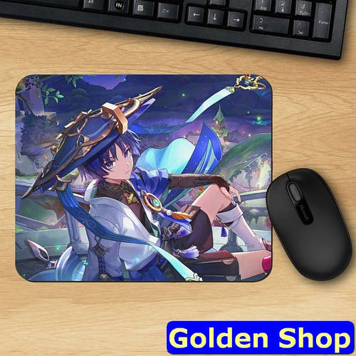 "Genshin Impact" (Геншин импакт) - Коврик для мыши (ID#2208209439), цена: 179 ₴, купить на Prom.ua