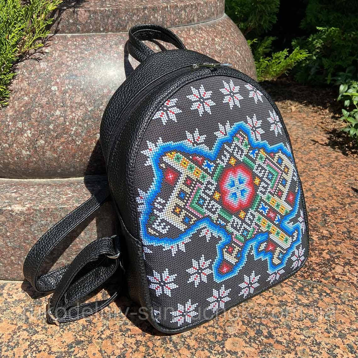 Пошитий рюкзак під вишивку TM Virena РЮКЗАК_702: продажа. бісерне ...