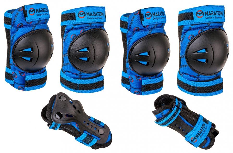Захист Maraton Fire Fox FF-033-BL синій 2-17 років (ID#2208226746 ...