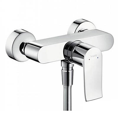 Смеситель для душа Hansgrohe Metris (31680000), цена: 18328 ₴, купить ...