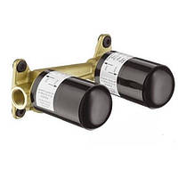 Прихована частина змішувача для раковини Hansgrohe 13622180, ціна: 8984 ...