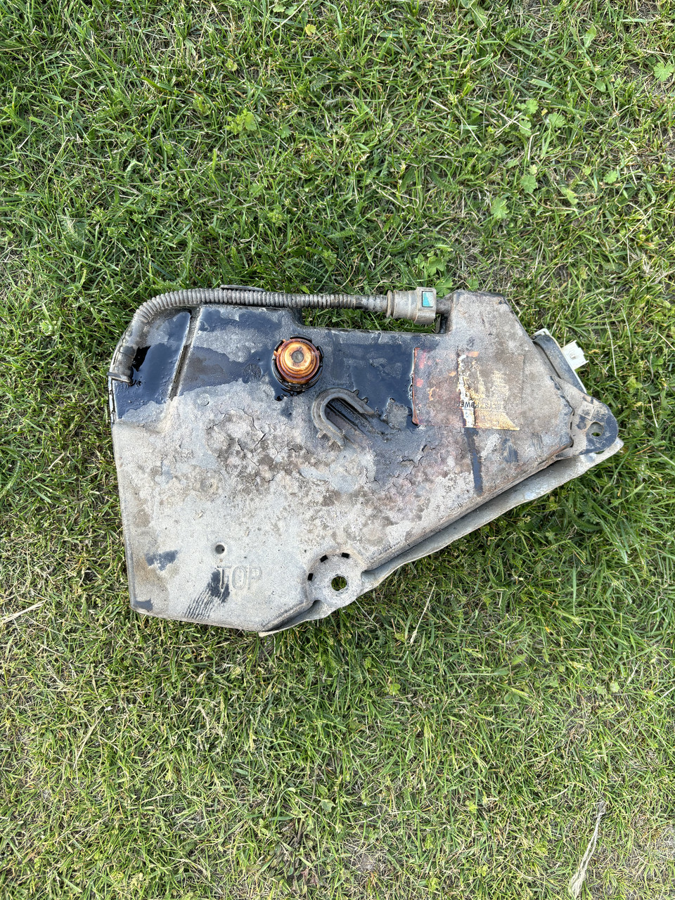 Бачок Eolys, FAP, AdBlue, Peugeot 308/3008 1.6HDi 09-16, Citroen C4 1.6 ...