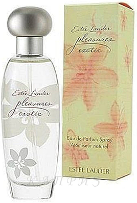 Estee Lauder Pleasures 50 мл - купити недорого на Prom.ua: ціни, акції ...