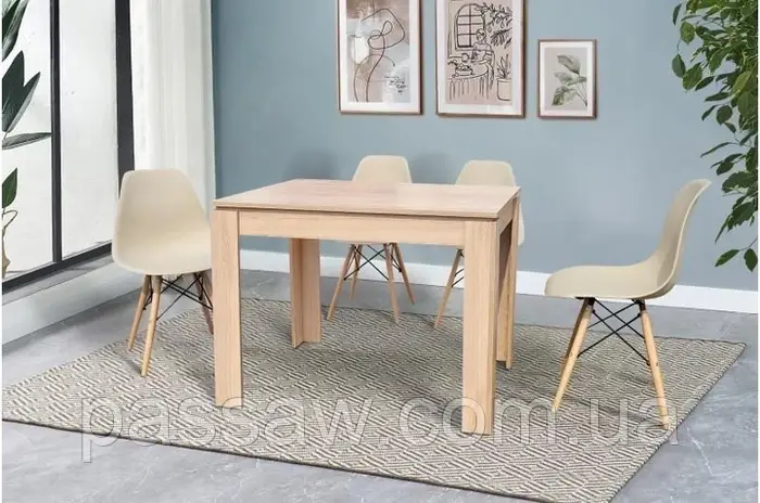 Кухонный стол раскладной-3, цена 1780 ₴: купить на Prom.ua | Украина