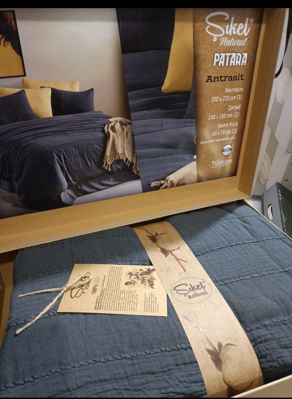 Постільна білизна Sikel Patara Muslin - Turkey - купити за найкращою ...