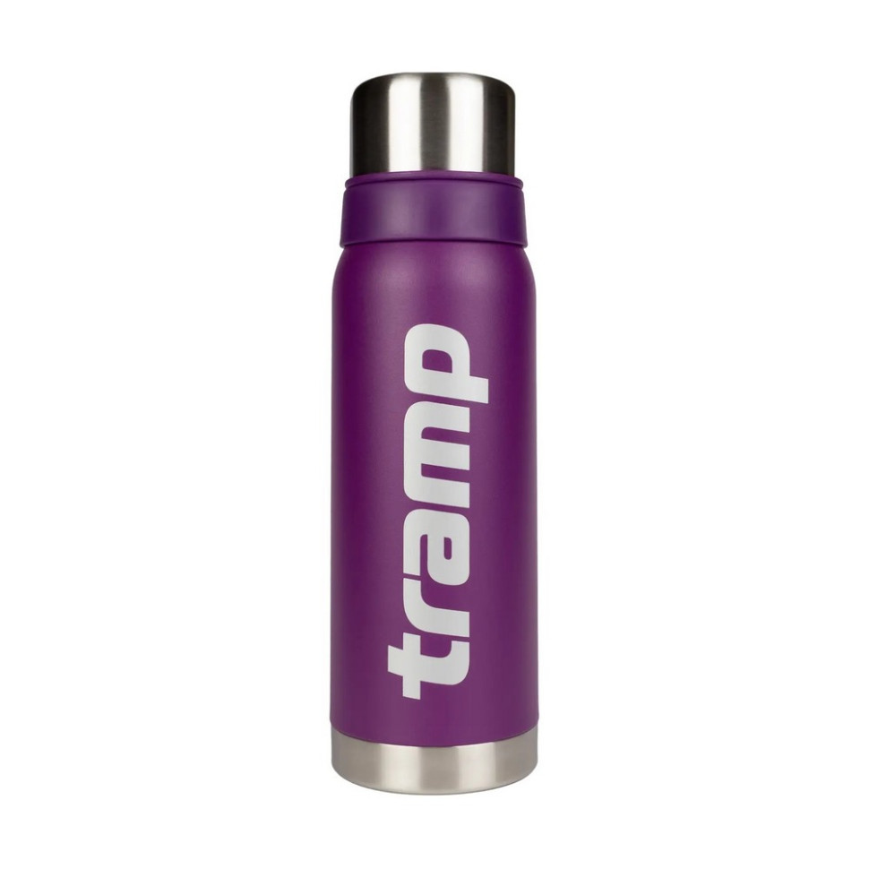 Термос Expedition Line Tramp UTRC-031-purple, фиолетовый 0,75 л , World ...