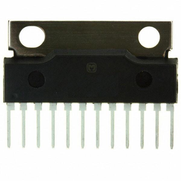 Усилитель НЧ (УМЗЧ) AN17830A, цена: 215 ₴, купить на Prom.ua