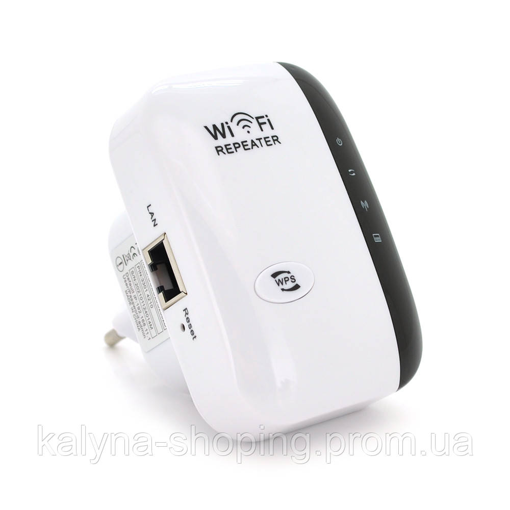 Усилитель WiFi сигнала со встроенной антенной WNWFR, питание 220V ...