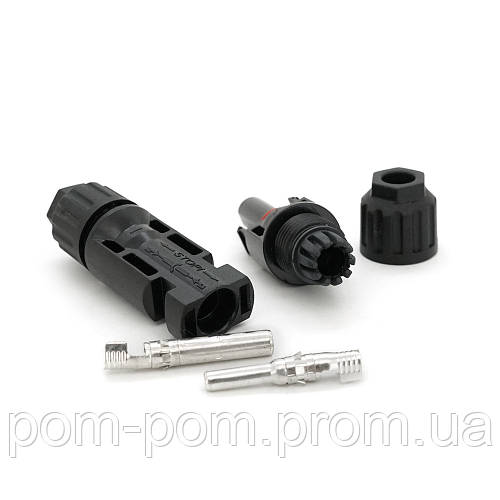 Коннектор МС4 для монтажа солнечных систем, Q1000, OEM d (ID#2209212414 ...