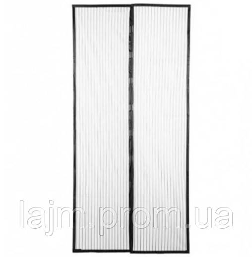 Москітна сітка Magic Mesh на магнітах(210*100сm), Mix color p (ID ...