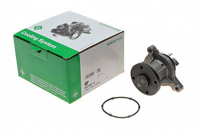 Помпа, водяной насос MITSUBISHI MIRAGE, SMART FORFOUR, ASHIKA (350MM01 ...