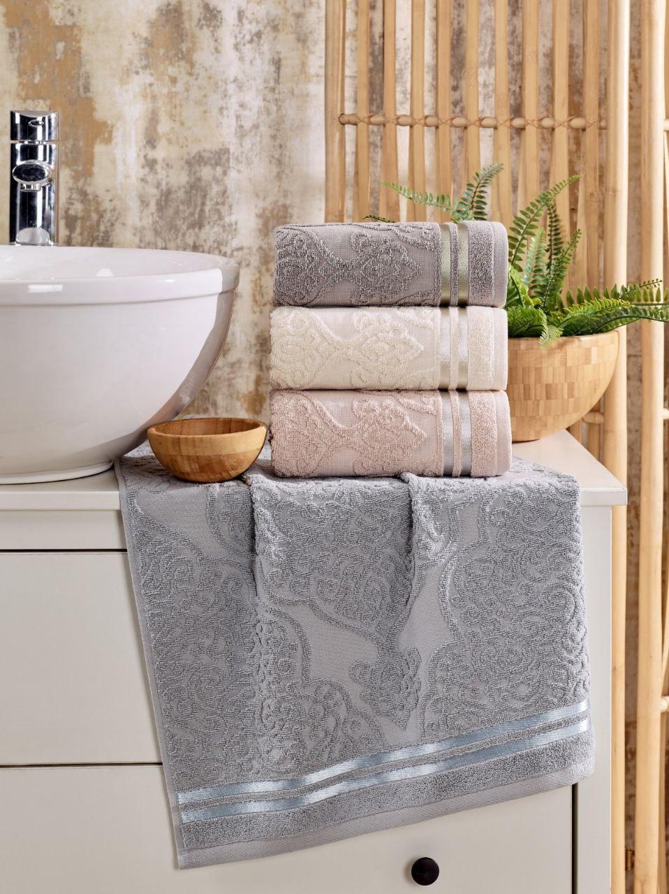 Махрові рушники Philippus - Cotton -Turkey - купити за найкращою ціною ...