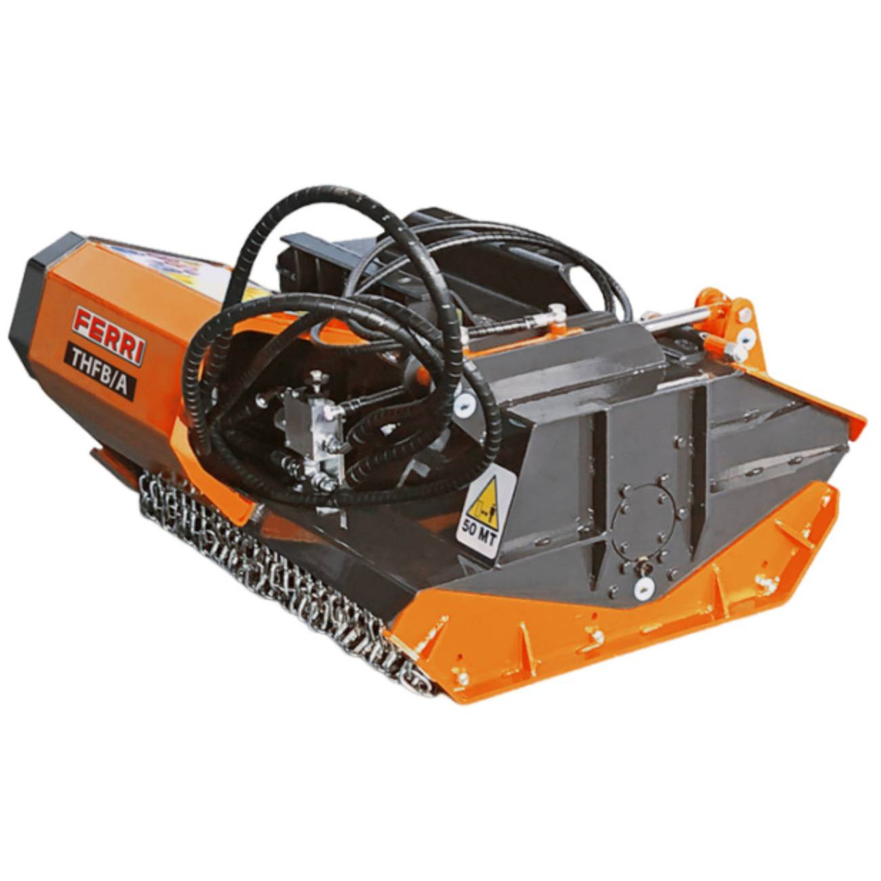 Лісовий мульчер Ferri THFB/A 90 (ID#2206106187), ціна: 499395 ₴, купити ...