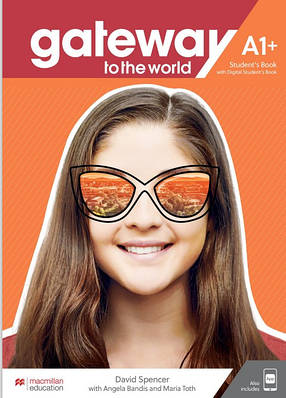 Gateway A1 Student's Book | купити недорого на Prom | Україна