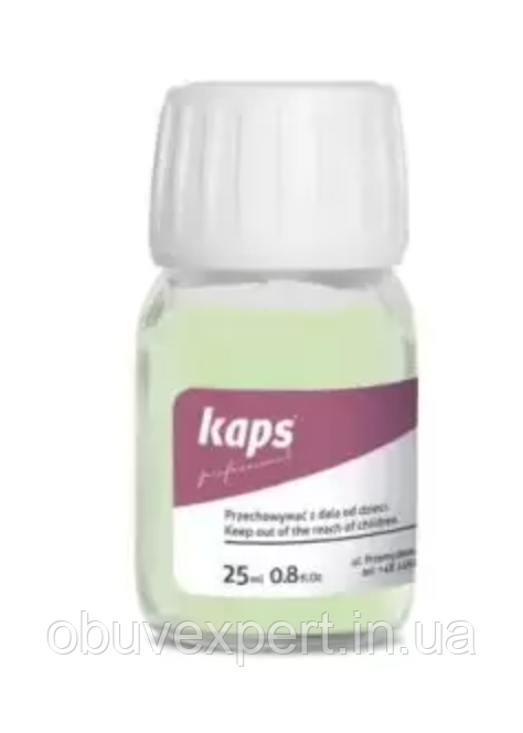 Фарба для шкіри Super Color Kaps 25 ml, кол. блідо-зелений (173 ...