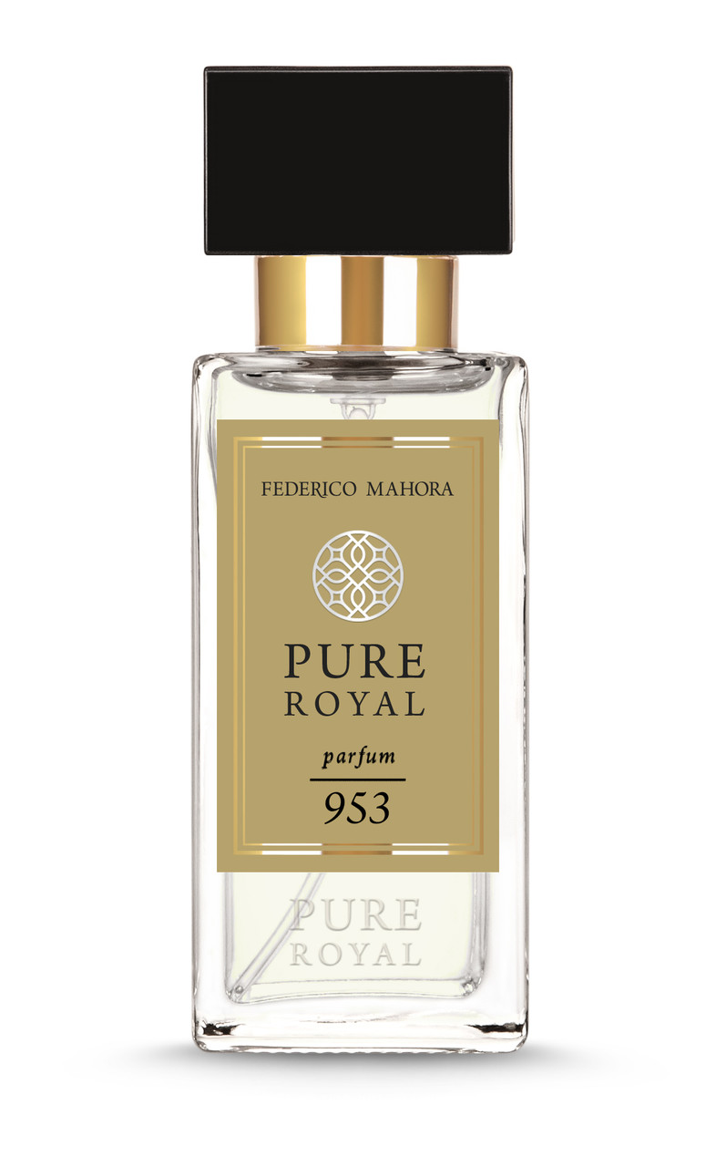 FM 953 Pure Royal Unisex Духи Парфюмерия Аромат Federico Mahora ...