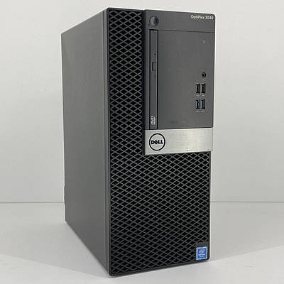 Компьютер Dell Optiplex 3040 MT i7-6700/16/1TBSSD Refurb D11-2026, ціна ...