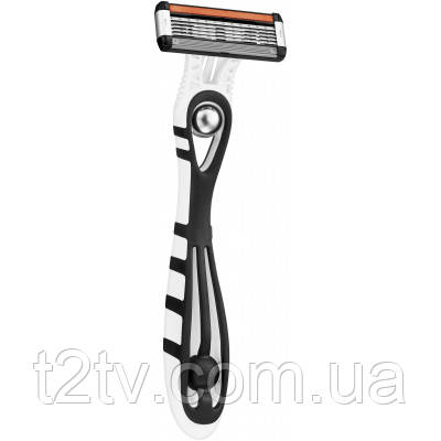 Бритва Bic Flex 5 3 шт. (3086123492868) (ID#2209873452), цена: 432 ...