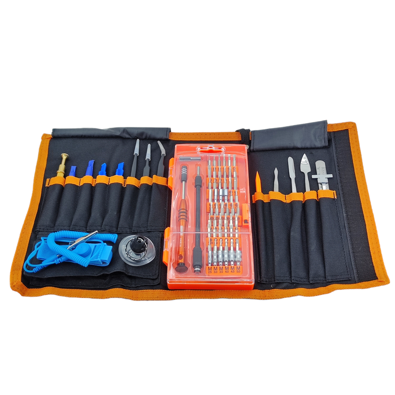 Набор инструментов проф. для ремонта телефонов Jakemy P01 (70 приборов): продажа, цена в Днепре ...