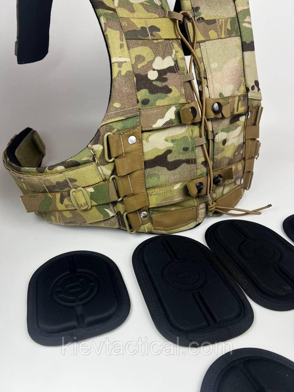 Crye precision AVS™ HARNESS жилет с подушками оригинал США МD - купить ...