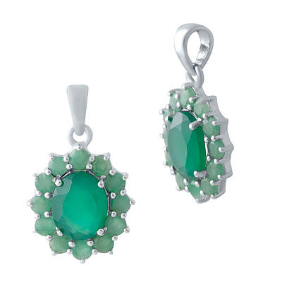 Женская серебряная подвеска - купить недорого на Prom.ua: цены, акции и ...