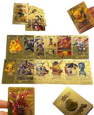Карточки покемон | купить недорого, на Prom | Украина
