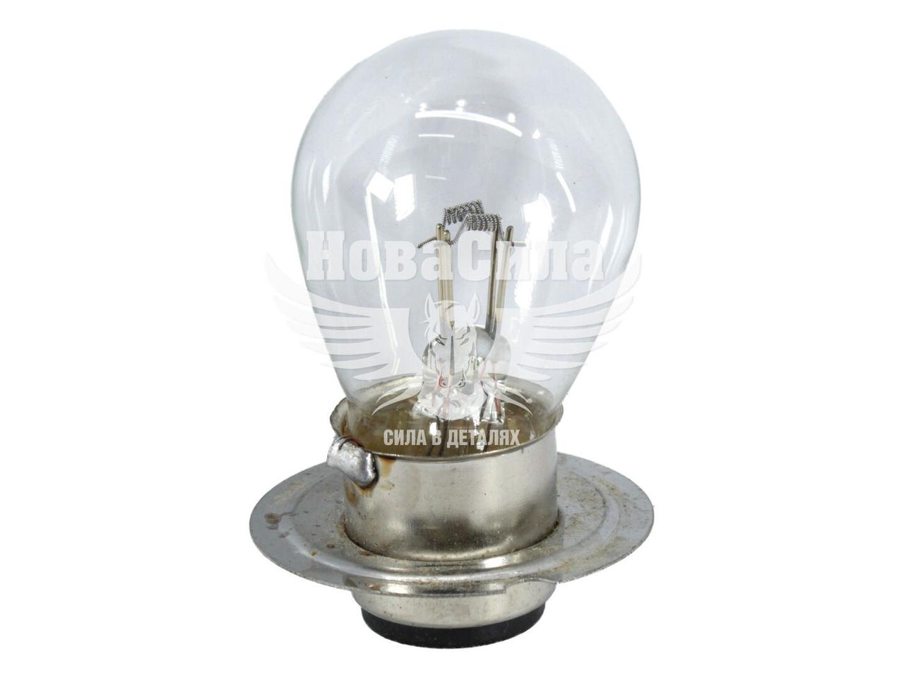 Лампочка 2-ох конт. тракторна в фару 24V-60/40Вт (КНР) 1005165 (ID ...